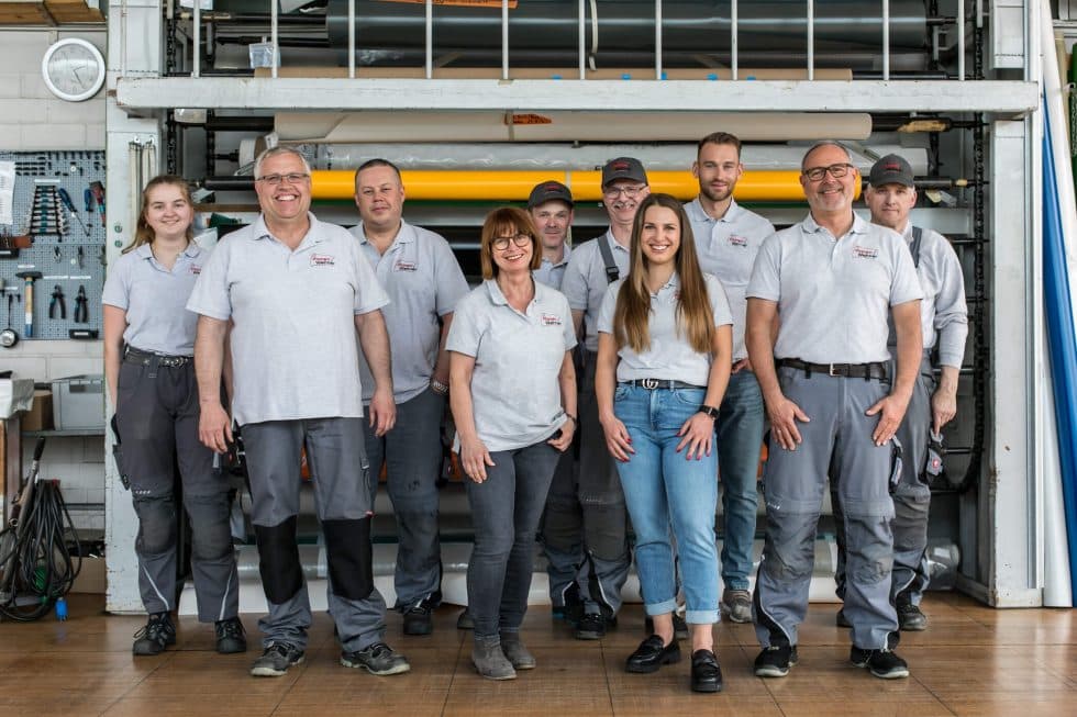 Planen Wehner Schweinfurt | Die Planen-Profis für Maßarbeit